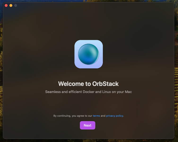 【Mac】OrbStackでDocker動作環境を構築する方法 | Laplamon